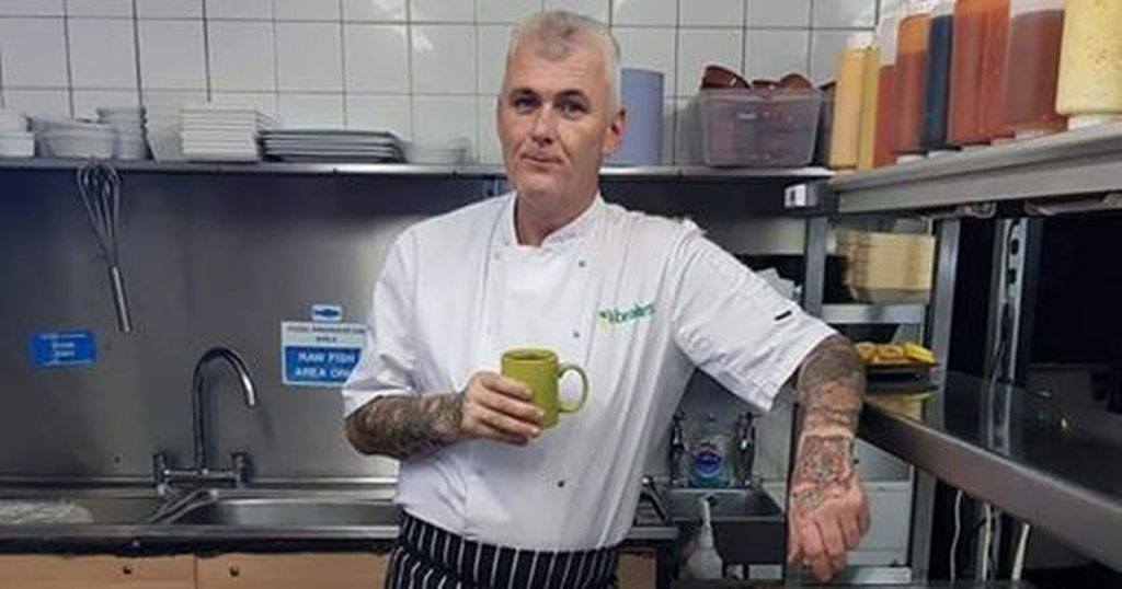 Meet the Co Antrim 'isolation chef' whose online…