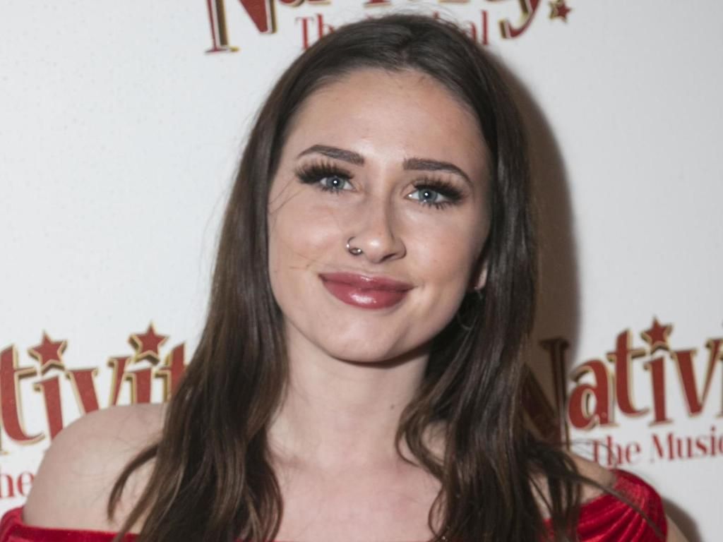 Former EastEnders star Molly Conlin 'held at…