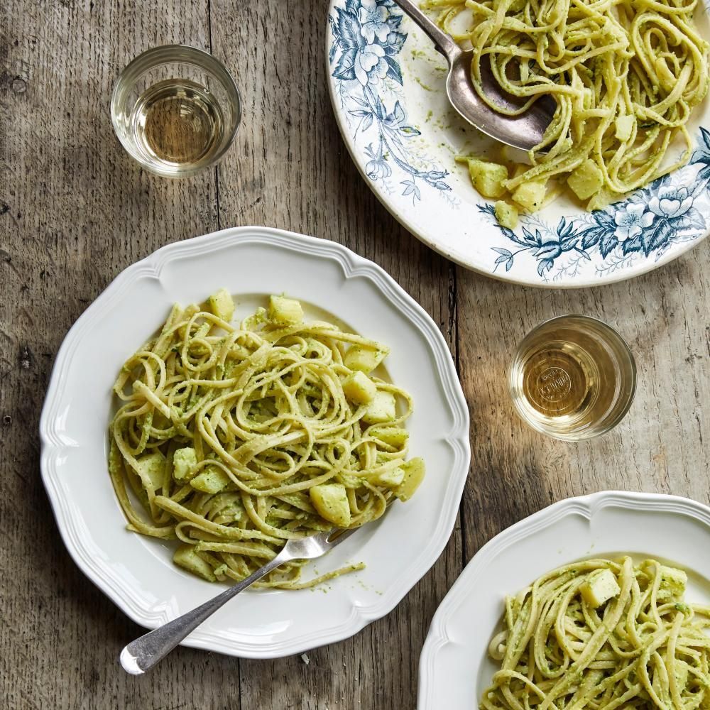 Rachel Roddy's eight rules of pasta, plus her…