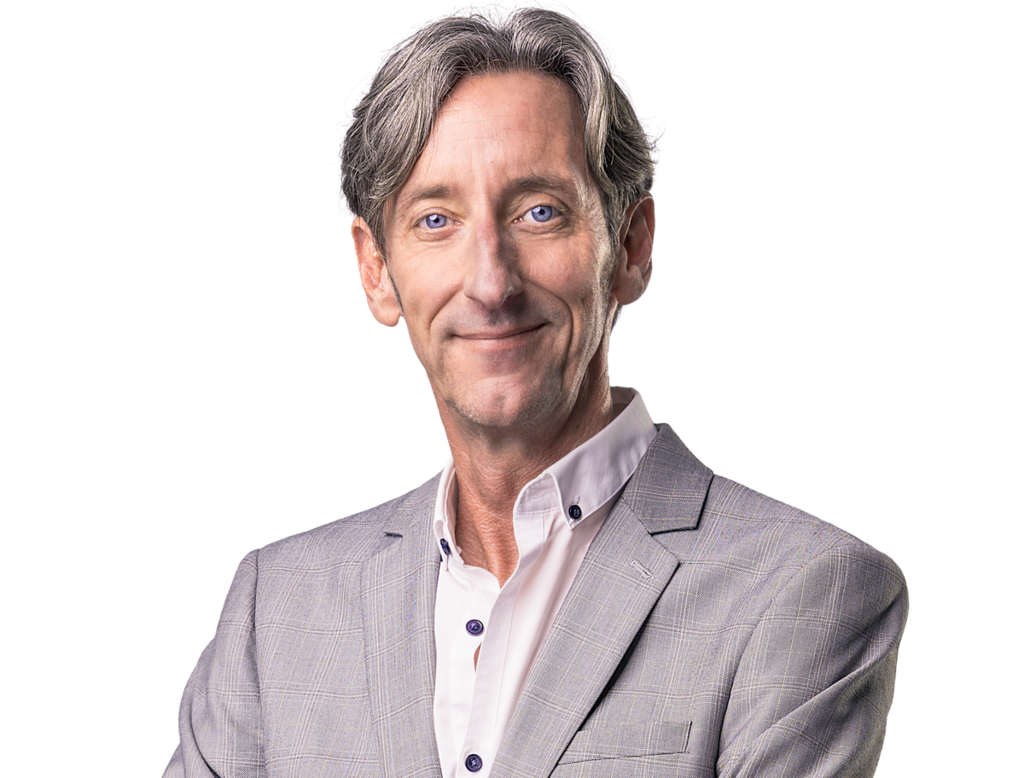 Andrew Dickens' new role as Gold host and why he…