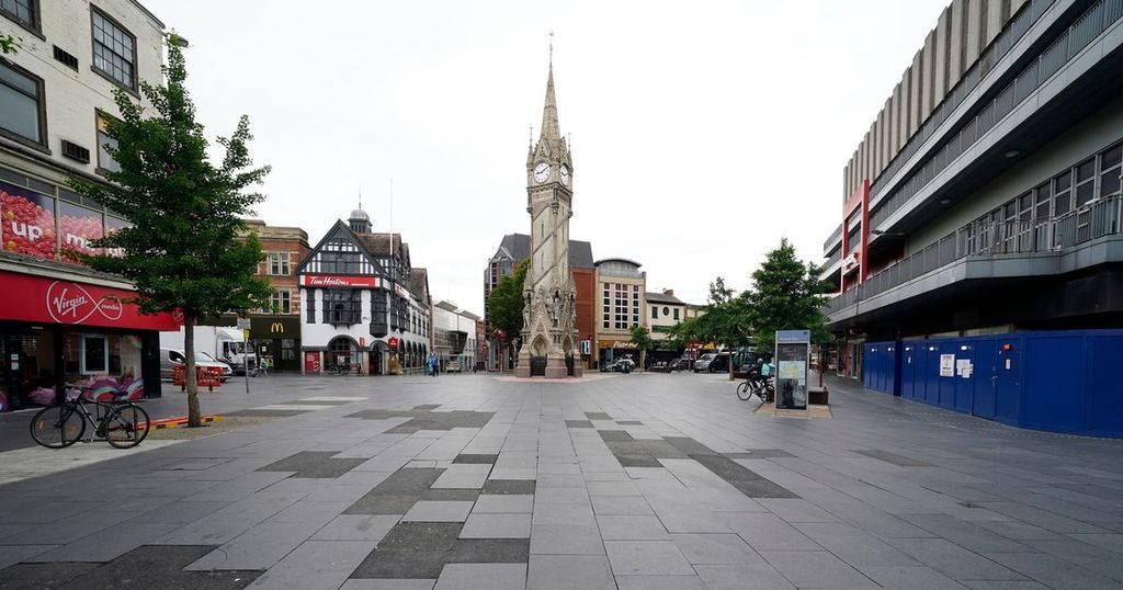 New map shows Leicester's lockdown border as city…
