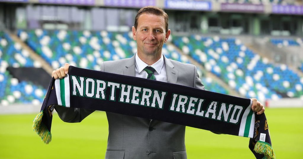 In photos: Ian Baraclough officially unveiled as new…