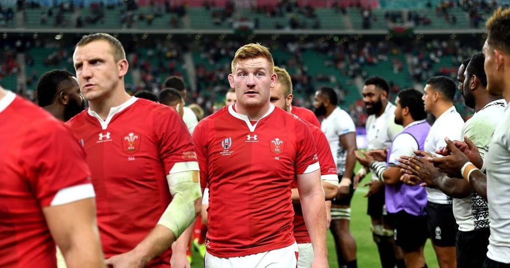 Rising Wales star Rhys Carre returns to Welsh rugby…