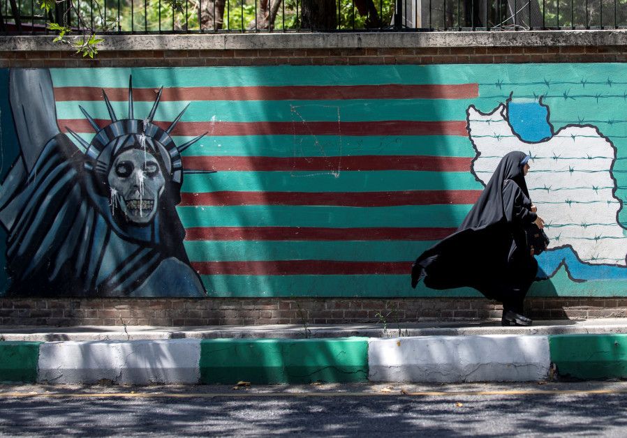 Iran ramps up its 'maximum pressure' campaign on US,…