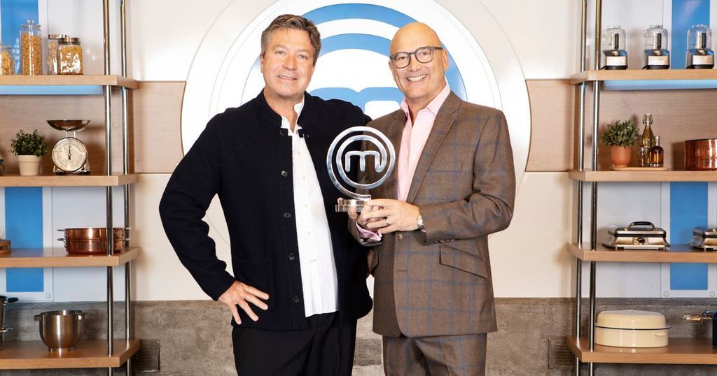Celebrity MasterChef 2020 cast and when it was filmed
