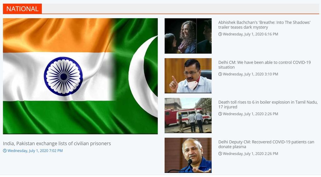 Top 10 Trending of the day: National, Politics and…