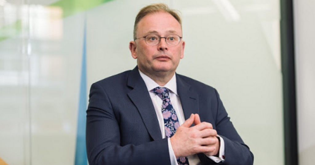 Ex-Cobham boss takes over at defence giant Babcock