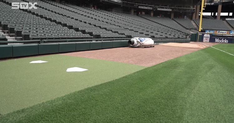 Watch: Stadium operations boss discusses changes at…