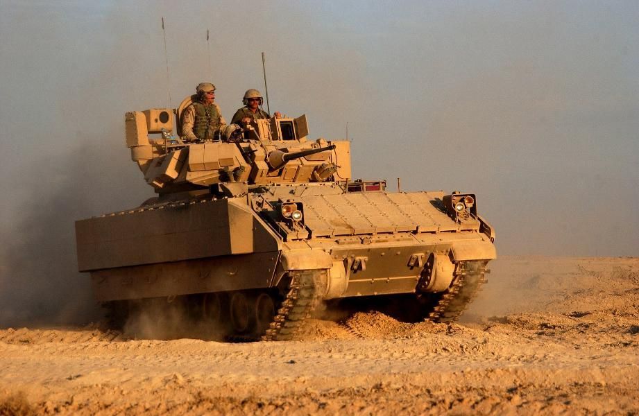 Army Next-Gen Combat Vehicle Chief Drives Digital…