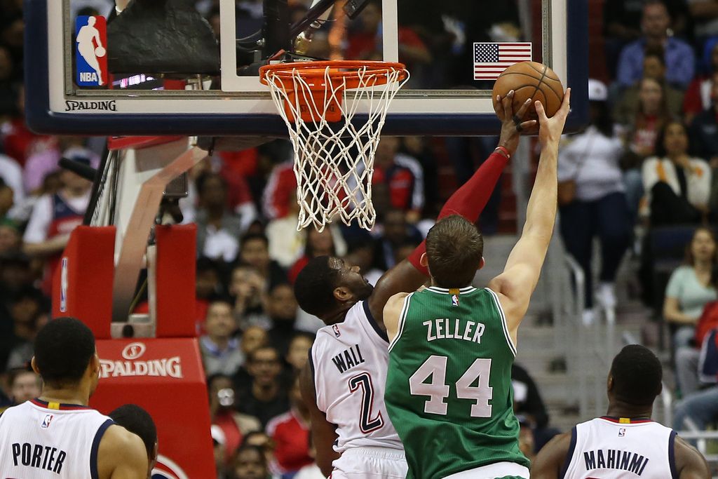On this day: Tyler Zeller waived; Curtis Rowe, Rich…