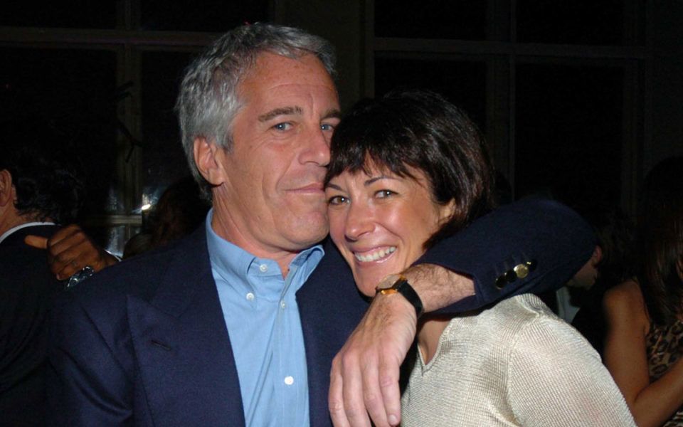 Jeffrey Epstein associate Ghislaine Maxwell arrested…