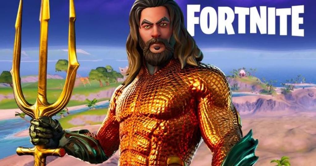 ‘Fortnite’ Aquaman Week 3 Challenge And Reward Revealed