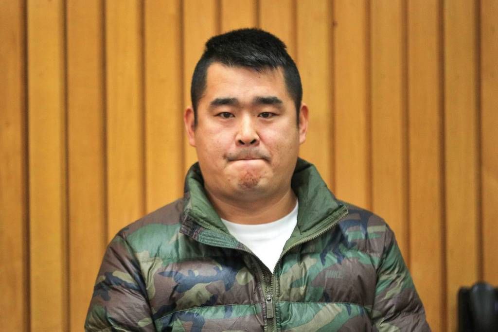 Junwei Zhang admits causing the death of five…