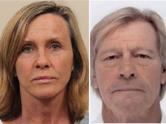 Couple related to notorious London crime family…