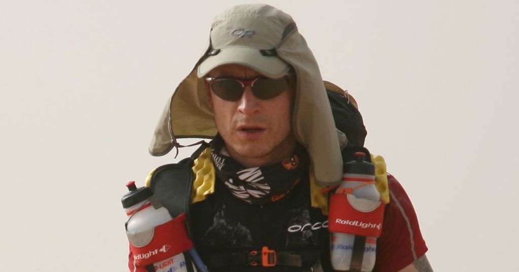 Dad of 3 completes 270 marathons around world despite…