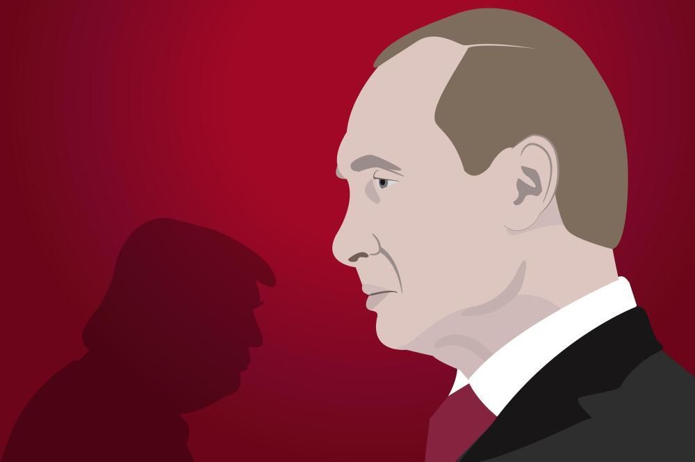 Shadow State by Luke Harding review – Putin's…