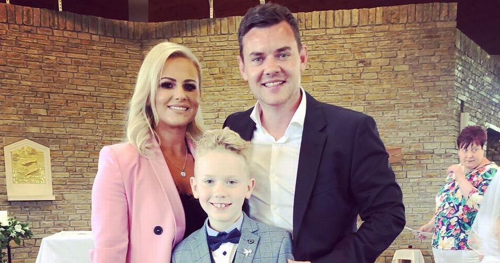 Mrs Brown's Boys' Danny O'Carroll moved in with wife…