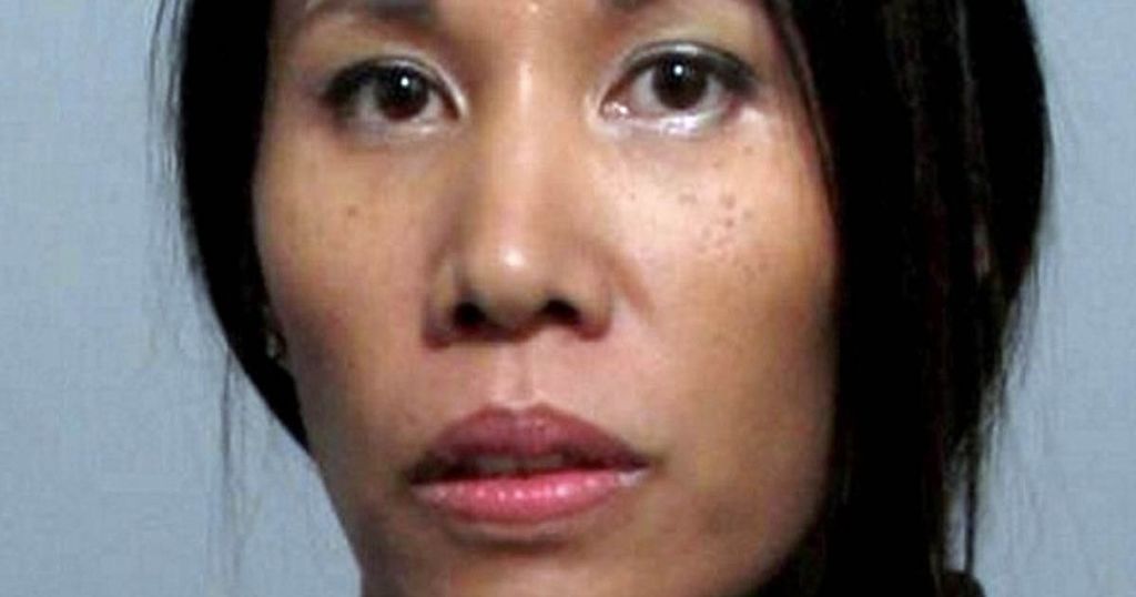 The reason F1 star Alex Albon’s mum was jailed when…