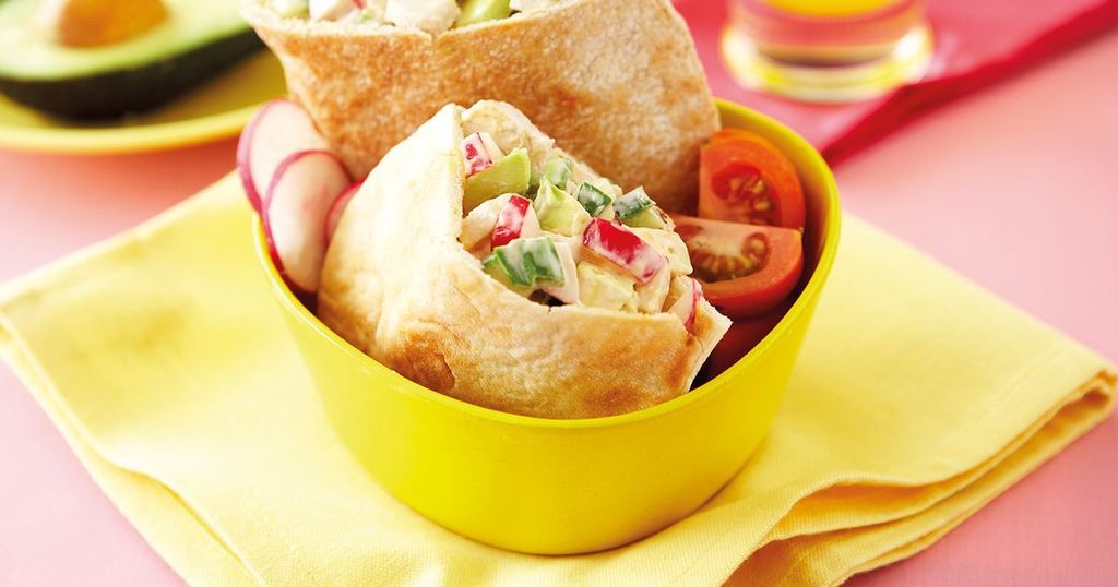 Aldi creates 5 packed lunches menus from 80p a serving…