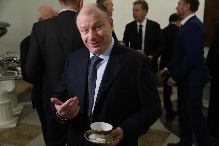 WWF Targets Russia’s Richest Man Behind Russia’s…