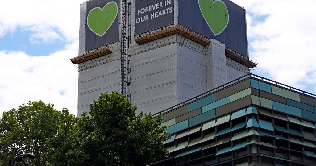 Unsafe high rise cladding 'unacceptable' three years…