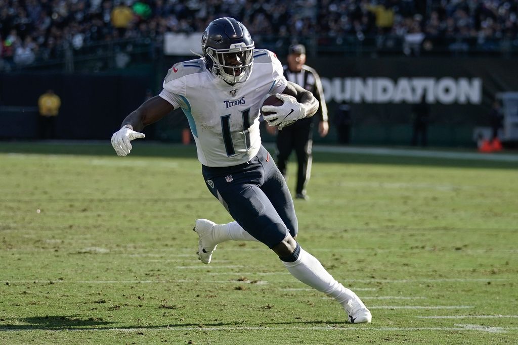 Ranking the top-10 WRs in the AFC South