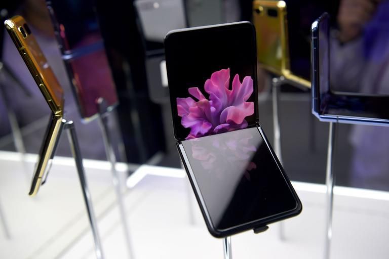 Samsung Galaxy Fold 2: Samsung’s new folding phone…