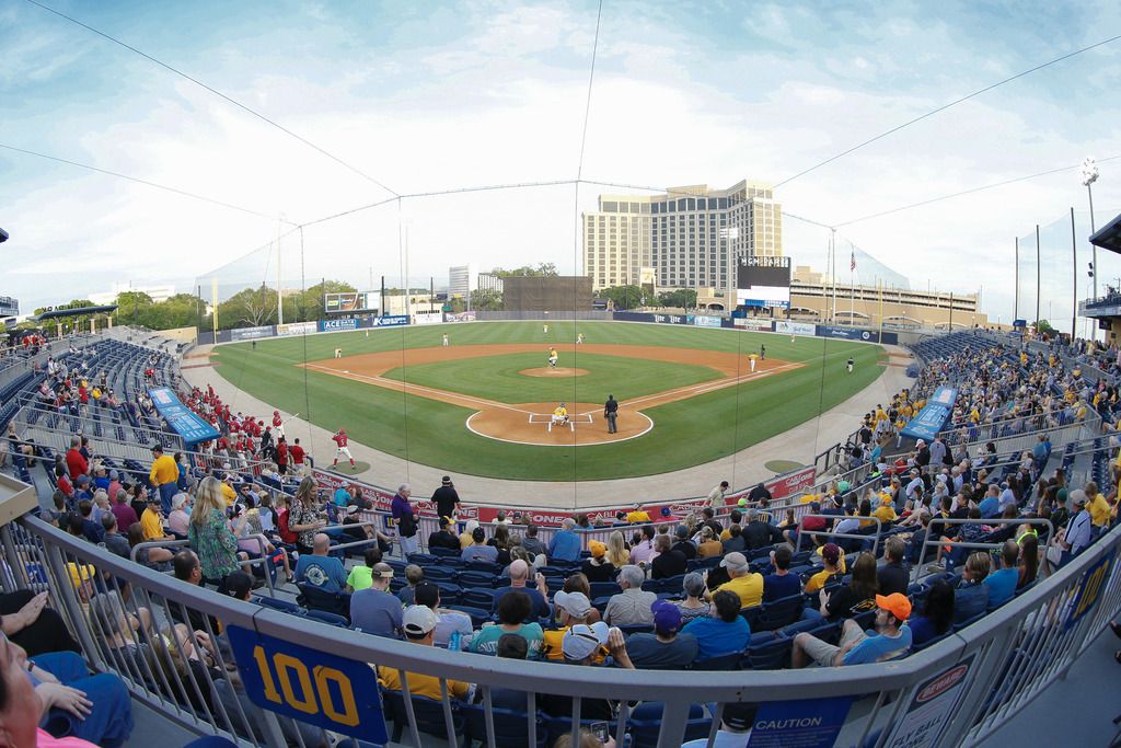 From Shuckers to shankers: Minor-league park in…