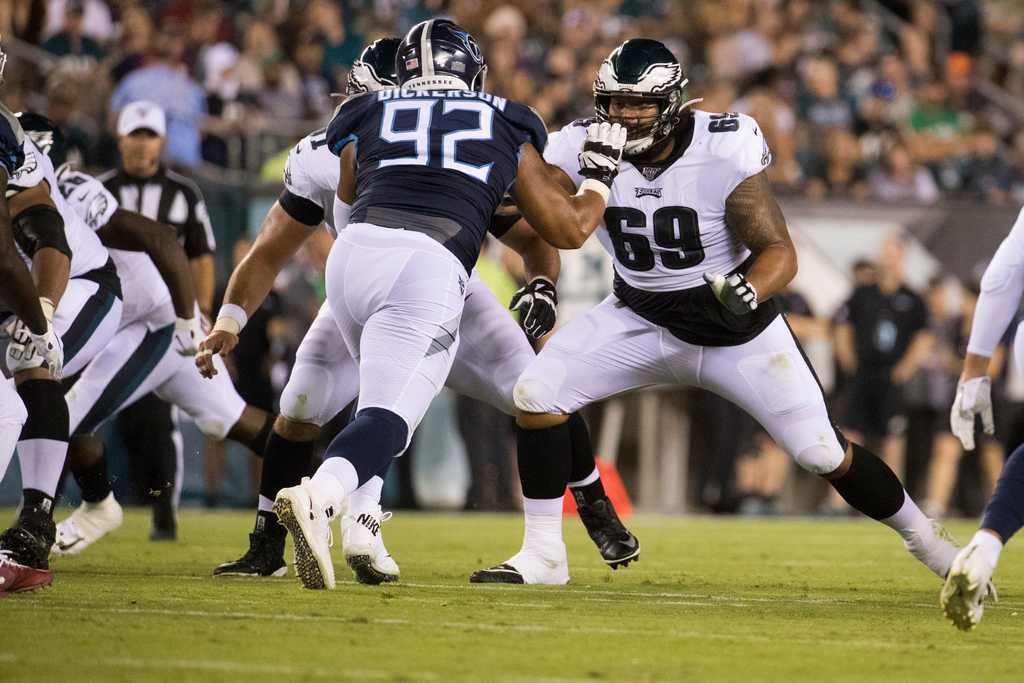 Eagles revamped offensive line lands in the top-10 of…