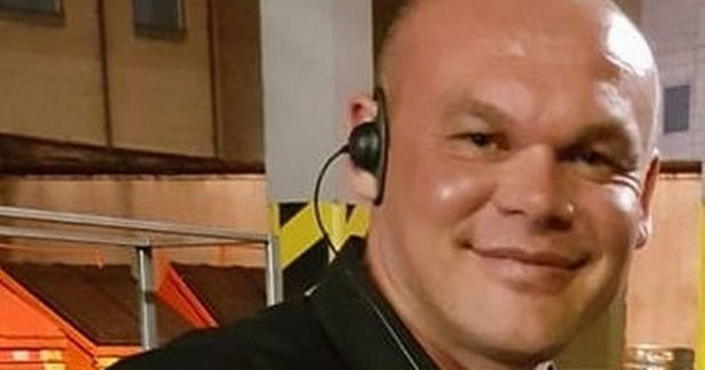 Bodybuilder who died of drug abuse days after winning…