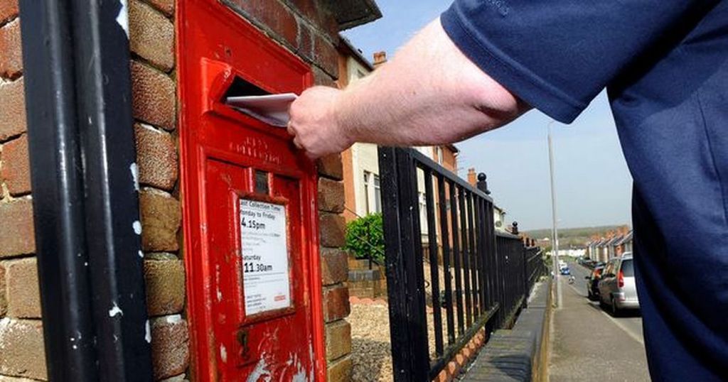 People have been wrongly addressing letters and…