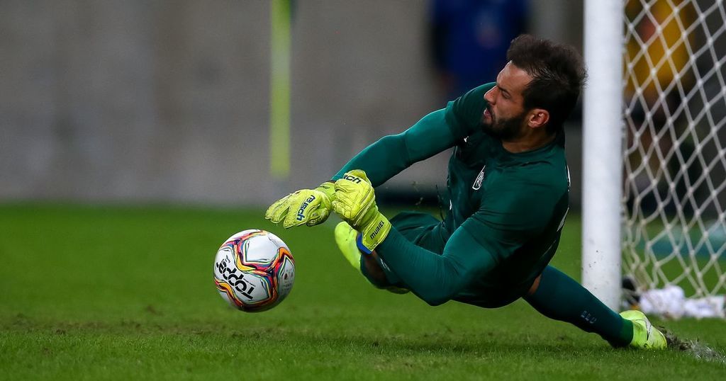Alisson Becker brother gives Liverpool star another…