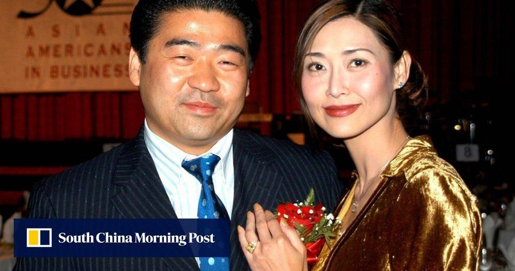 Grocery tycoon husband of former adult film star…