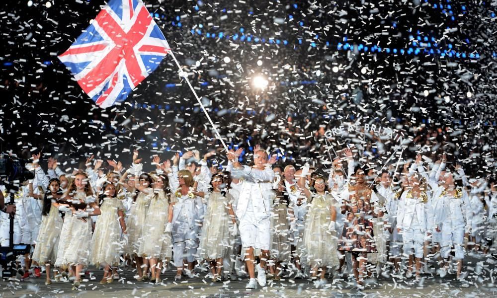 TV tonight: medals all round for Britain's sporting…