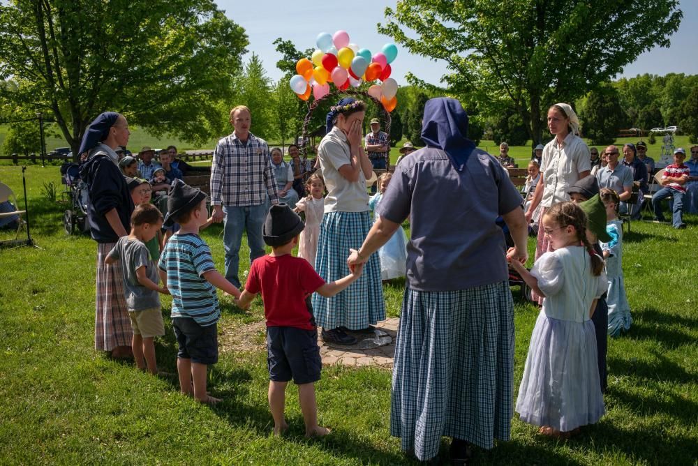 Together (A) Part - inside the Bruderhof Community