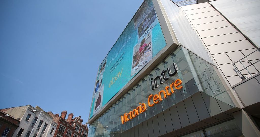 Another store to reopen its doors at the intu Victoria…