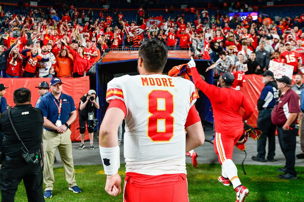 Updated Chiefs depth chart projections for July 2020