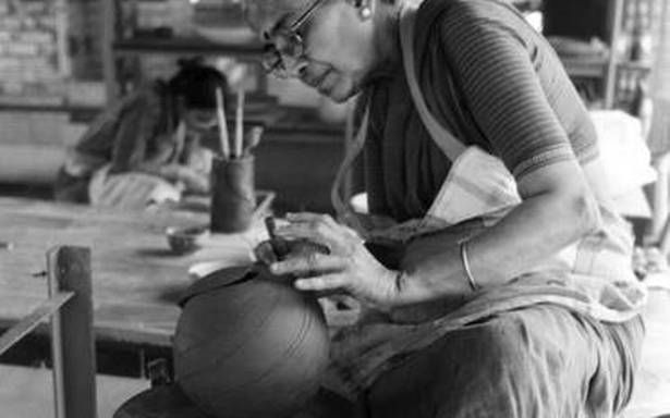 Jyotsna Bhatt: High priestess of fire and clay