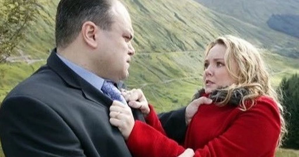 EastEnders fans reel as Barry death scene had…