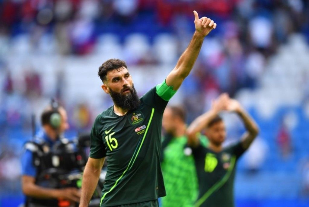 Former Australia captain Jedinak retires from all…