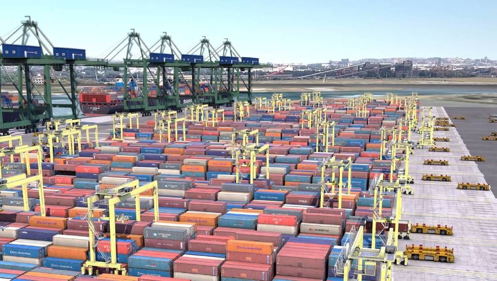 Port of Newcastle builds container terminal team