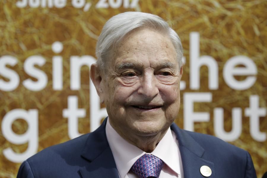 Billionaire George Soros To Spend $220 Million On…