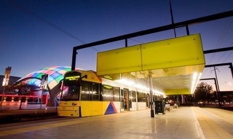Adelaide grows up: ambitious plan to bring back trams…