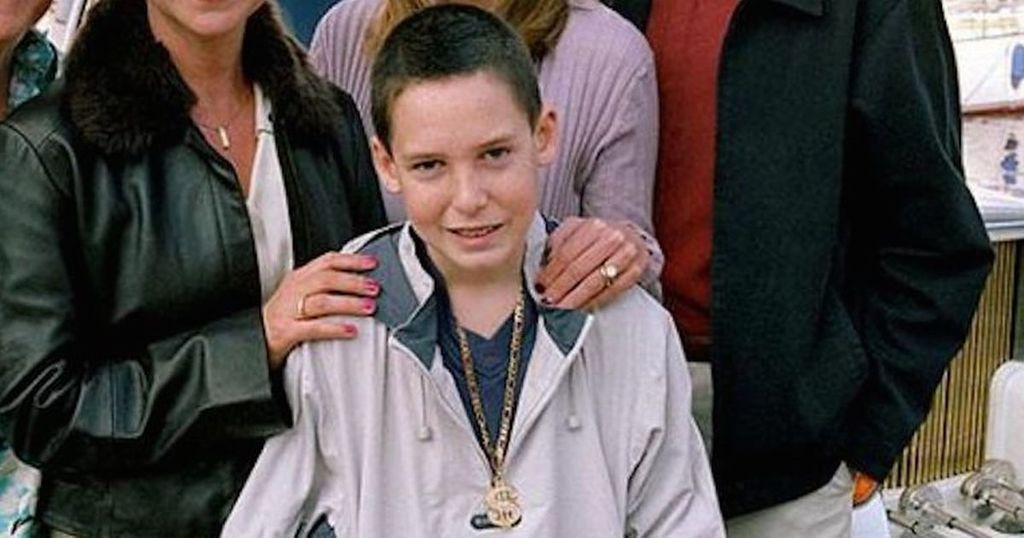 Only Fools And Horses' Damien Trotter star…