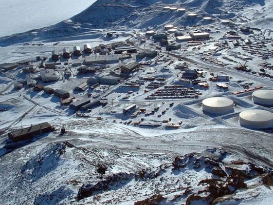 Antarctic scientists face breathalyser tests due to…