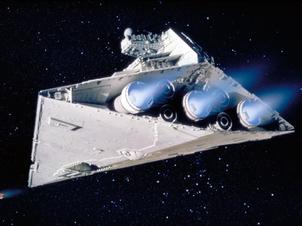 Star Wars reveals cut Star Destroyer design from…