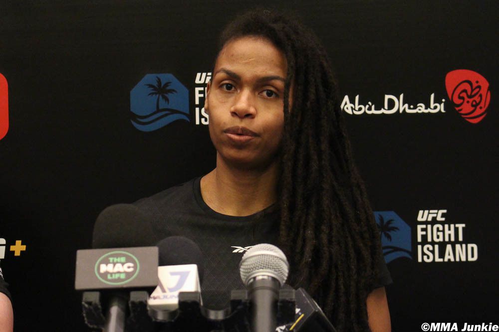 Luana Carolina returns from devastating spinal…