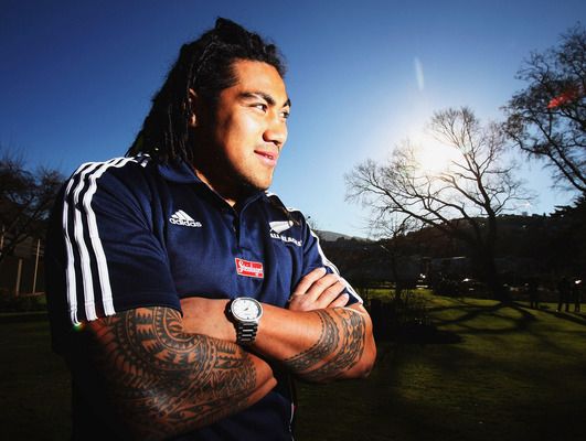 Rugby: Ten facts about Ma'a Nonu