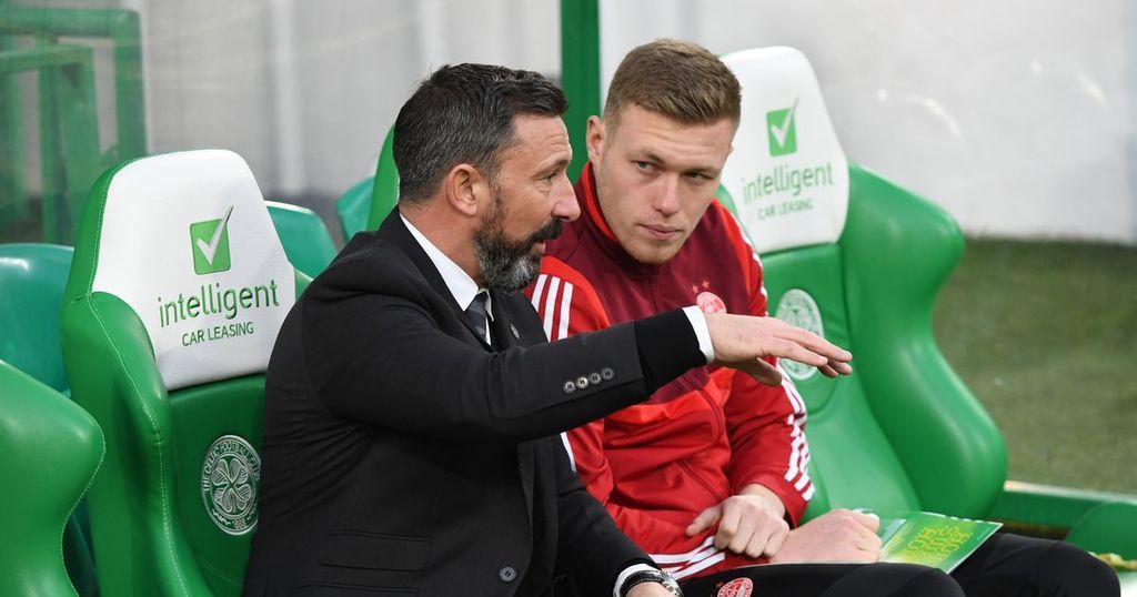 Derek McInnes reveals Sam Cosgrove transfer summit as…