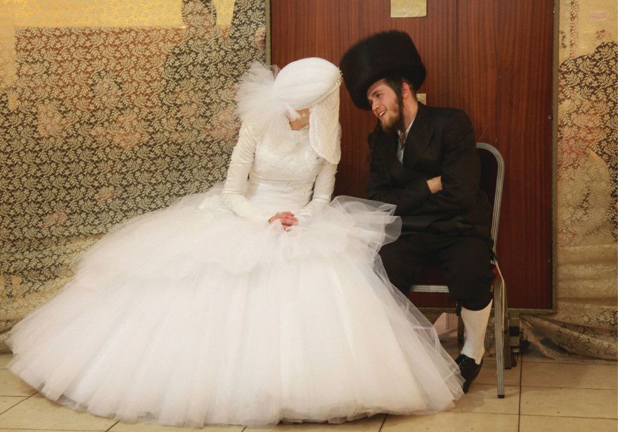 Gender segregation allows haredi women to embrace…